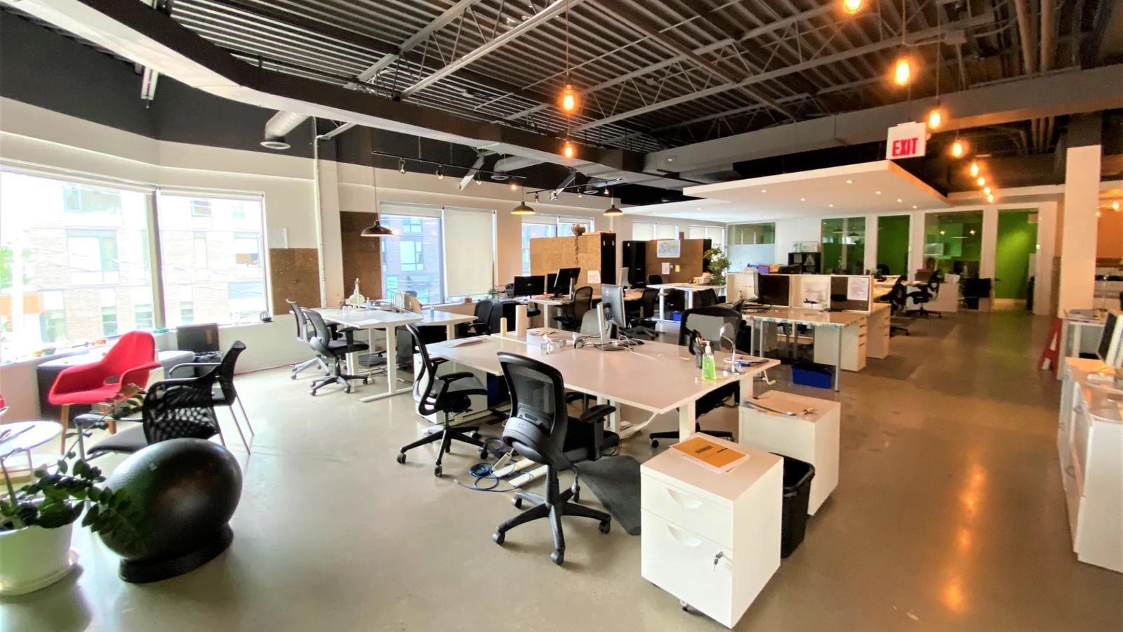 Flexday - Workspace Freedom