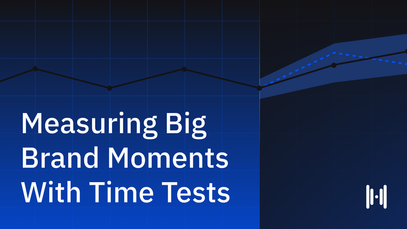 Understanding Incrementality Testing