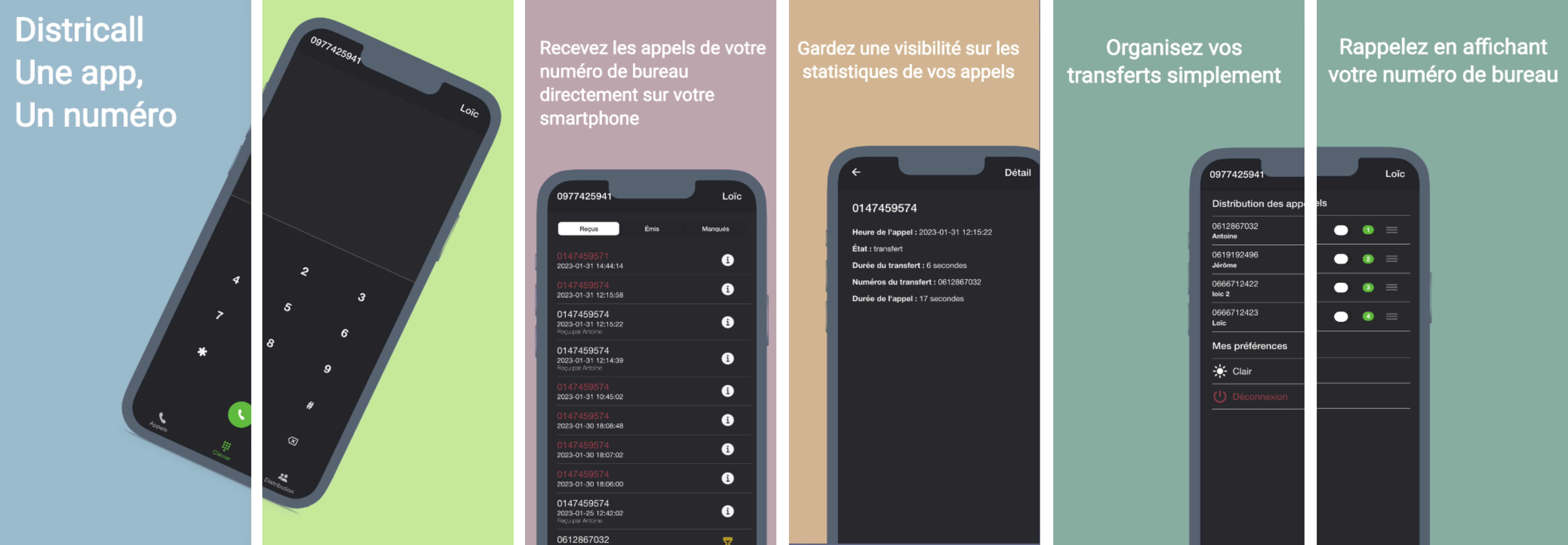 Numéro de téléphone 02 | Accessible depuis mobile