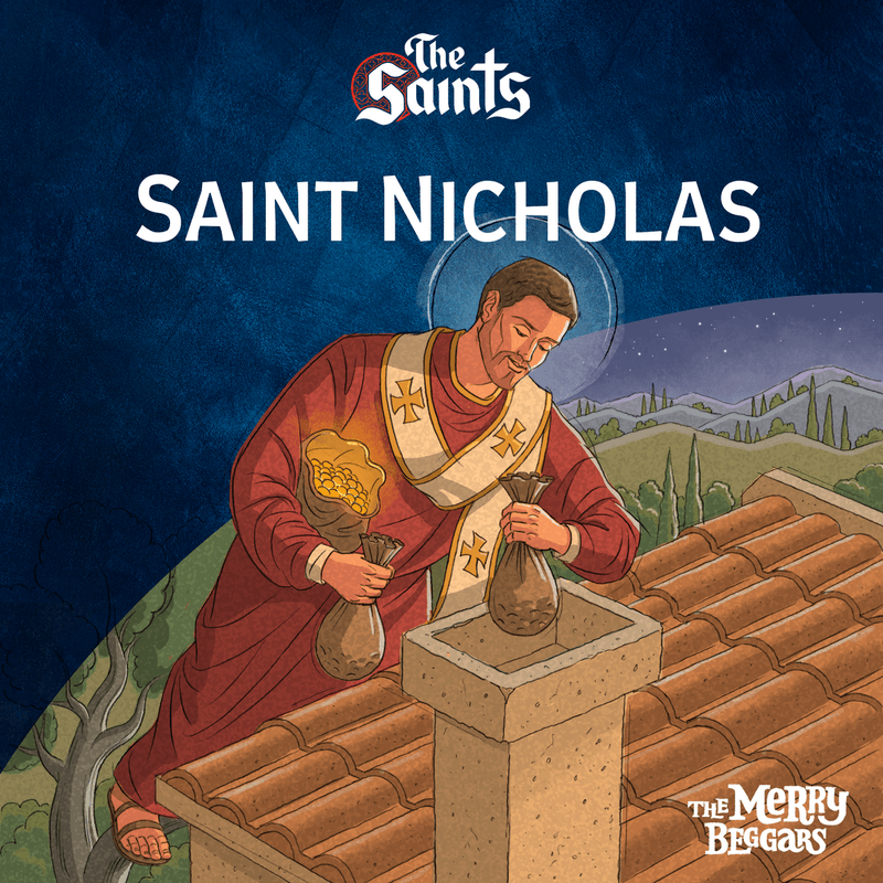 Saint Nicholas - Saint Nicholas: Secret Kindness in a Time of Persecution