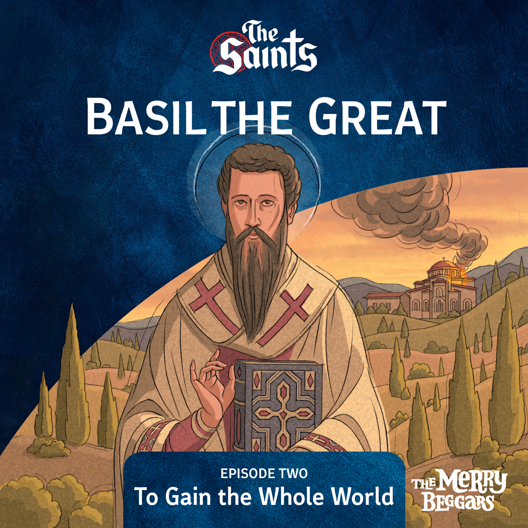 Saint Drogo - Patron of Coffee, Shepherds, and Ugly People