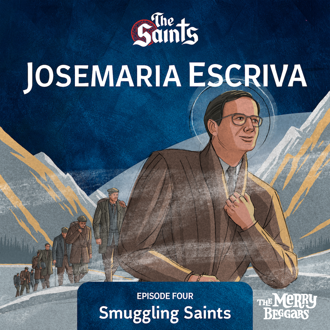 Olaf of Norway: Episode Two · Ep: 597 · The Saints