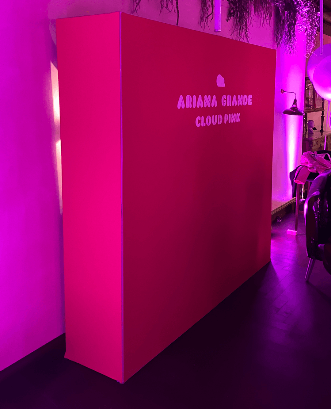 Event Wall | Step & Repeats