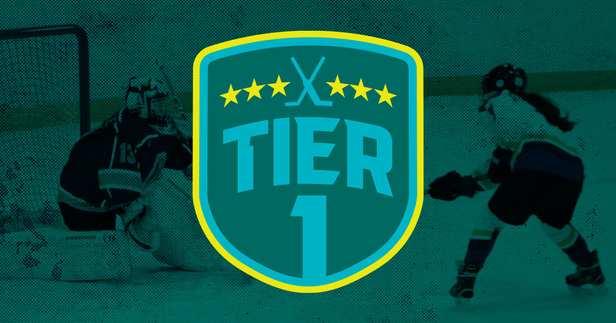 Tier 1 Girls Hockey Camp