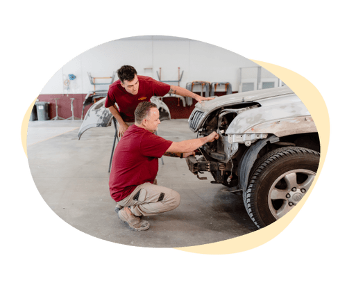 Car Roof Repairs Melbourne Locals Trust | Sheen Panel Service