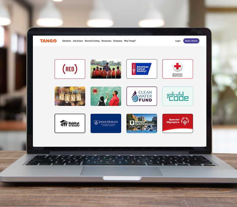 Redeeming Your Reward | Tango