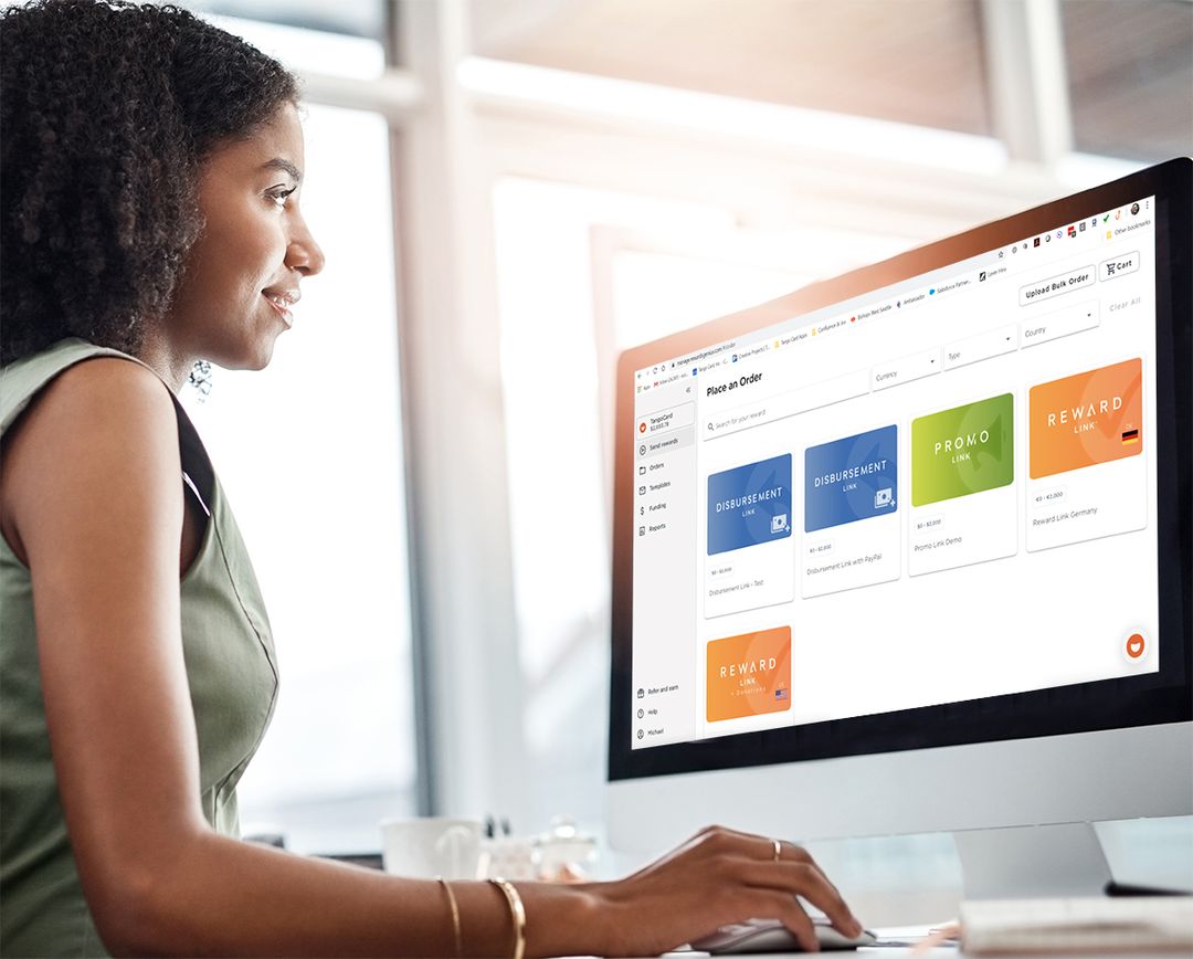 Employee Rewards and Incentives Solutions | Tango