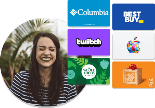Global Choice Link: Send global rewards to anyone, anywhere.