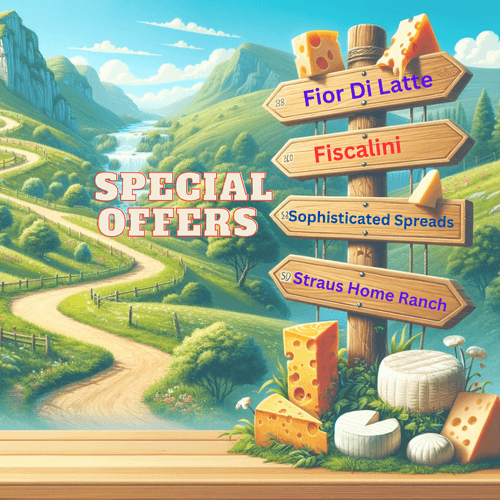 Welcome To The Cheese Trail