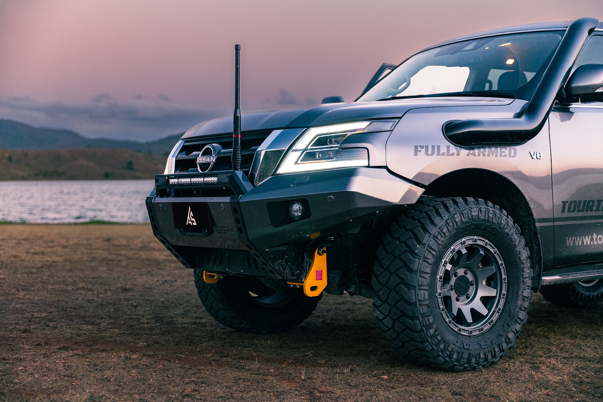 GVM Upgrades by Touring Solutions Australia