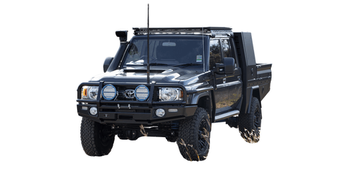 RAM 1500 DT GVM Upgrades GVM Upgrade with Touring Solutions Australia
