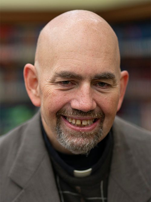 Meet the Staff | United Lutheran Seminary