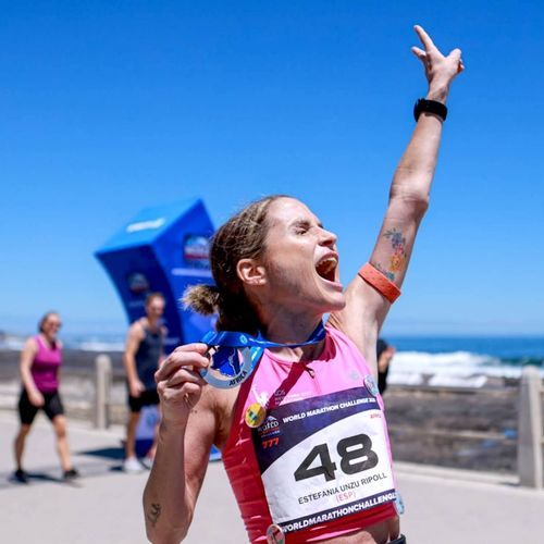 Summary facts about the world marathon challenge