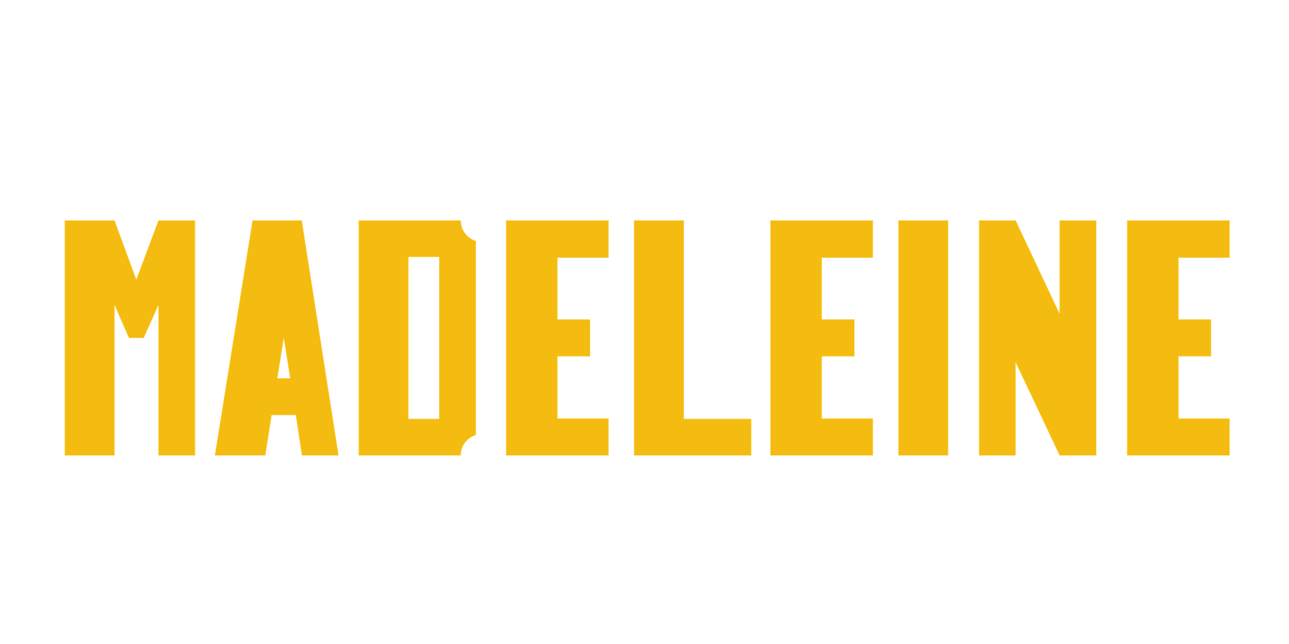 Menu | Madeleine