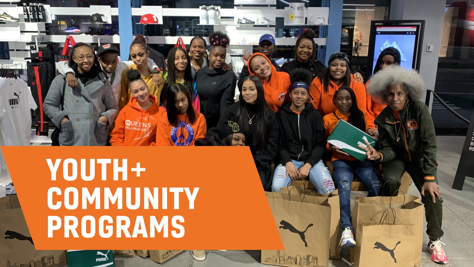 LIFE CAMP - PEACE IS A LIFESTYLE