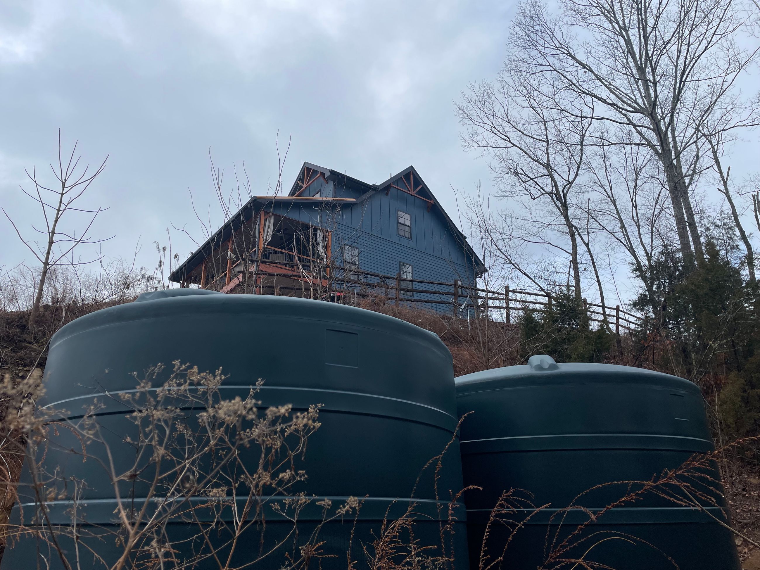 Roof Types for Rainwater Harvesting