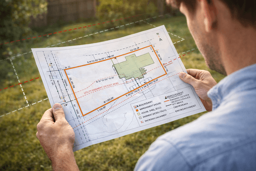 How to Read a Land Survey | A Simple Guide for Property Owners | First ...