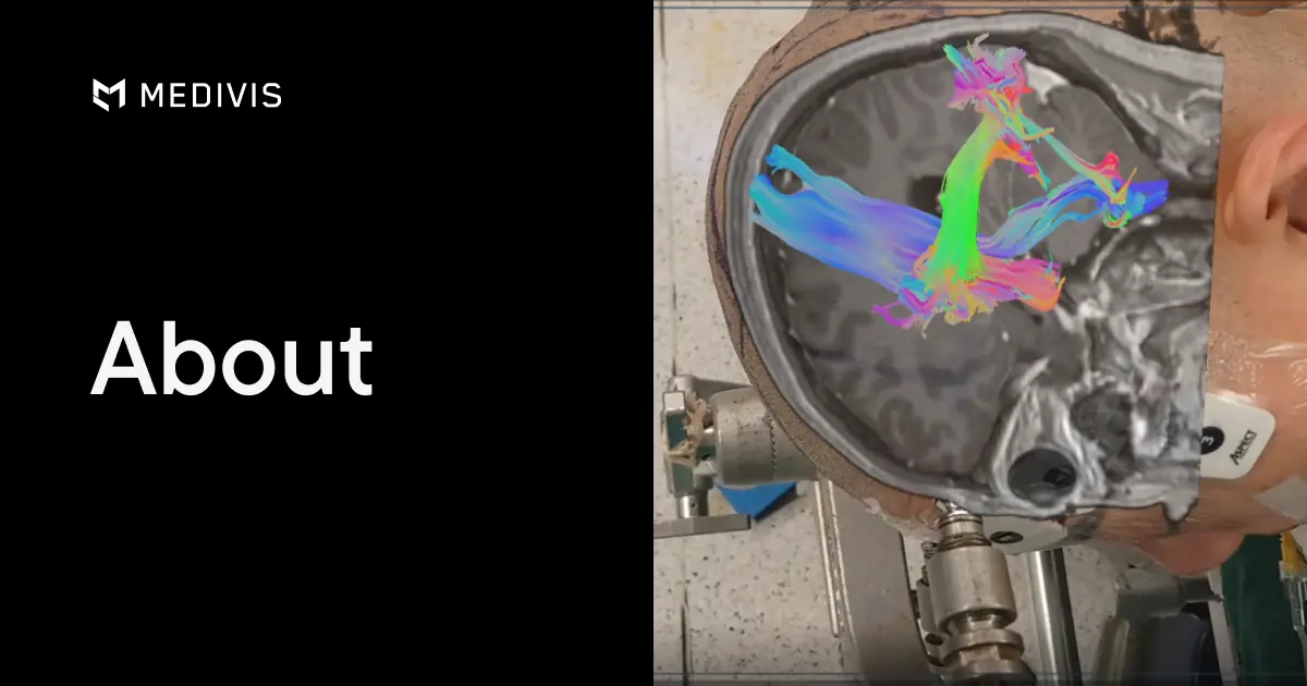 We are on mission to make AR the standard of care | Medivis