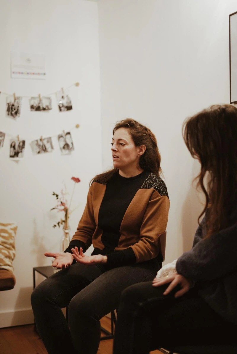 Le cycle menstruel avec Hélène Malmanche, sage-femme anthropologue à ...