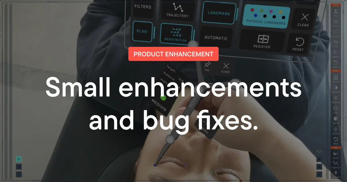 Small enhancements and bug fixes.