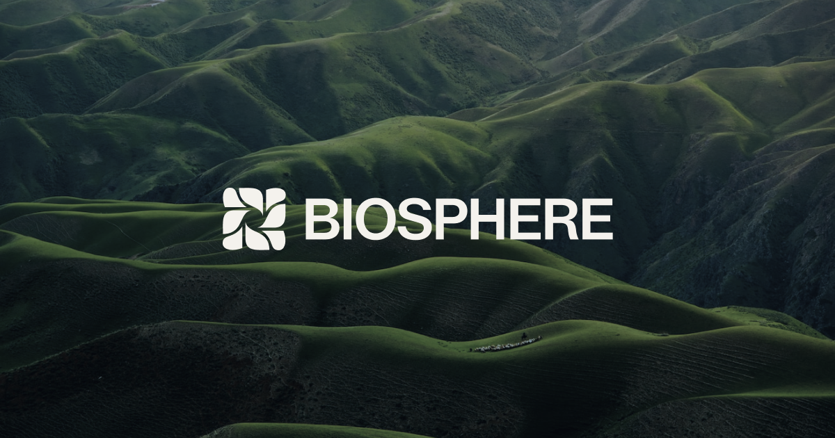 Biosphere - About