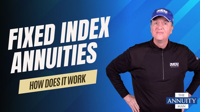 What Is A Fixed Index Annuity How Does It Work On The Money ...