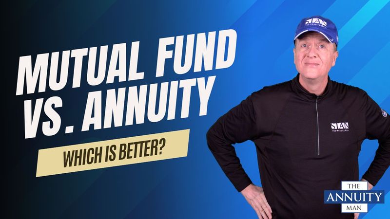 Annuities Explained by Age 18-34, 35-54, 55-64, 65+ | The Annuity Man