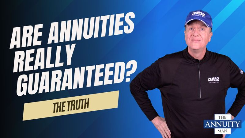 Are There Required Minimum Distributions for Annuities? | The Annuity Man