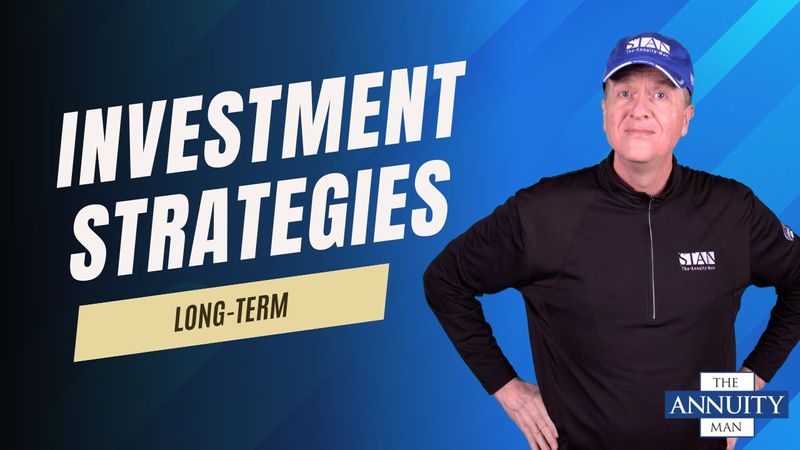 Best Long-Term Investment Strategies