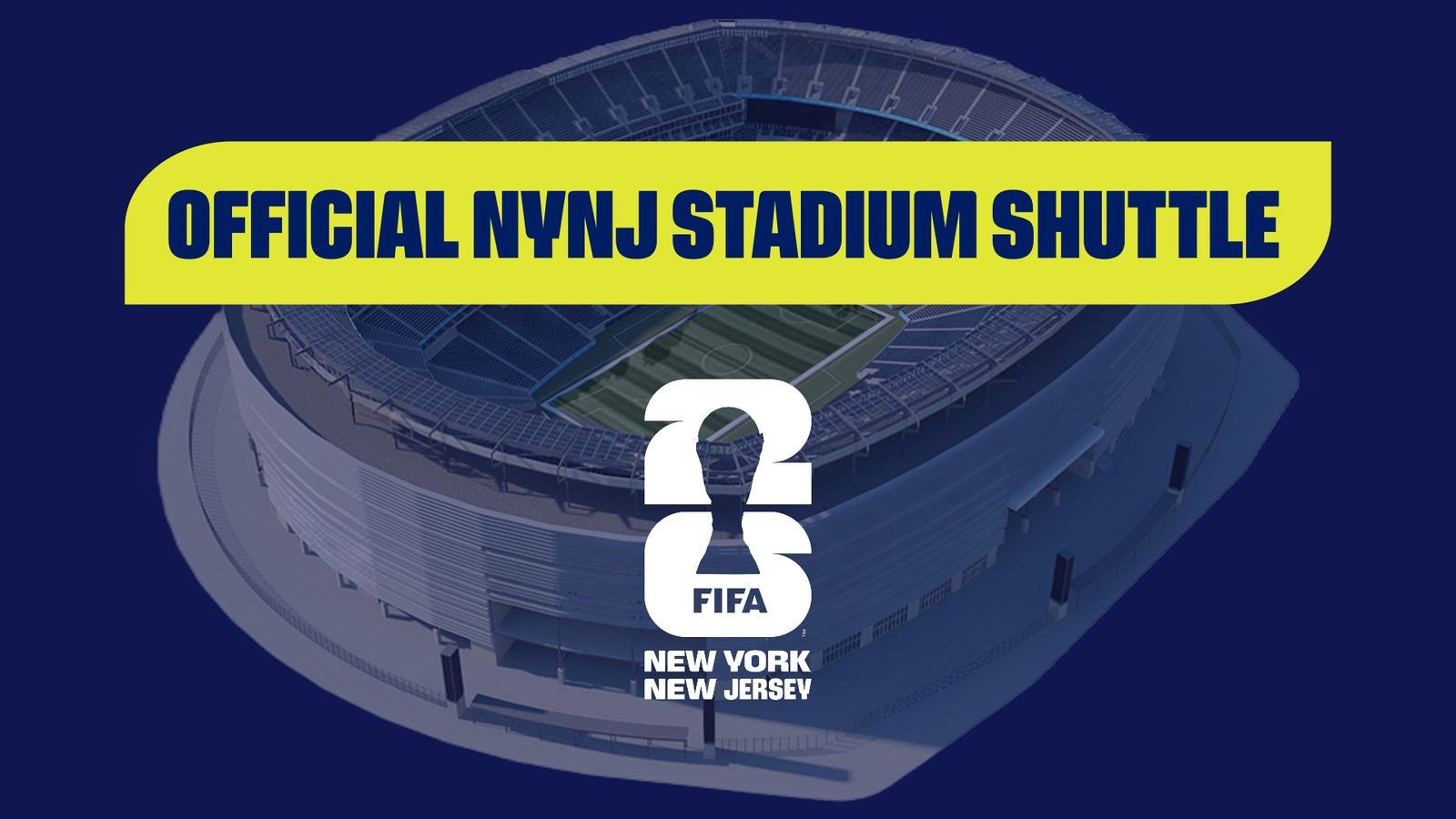Official NYNJ Stadium Shuttles