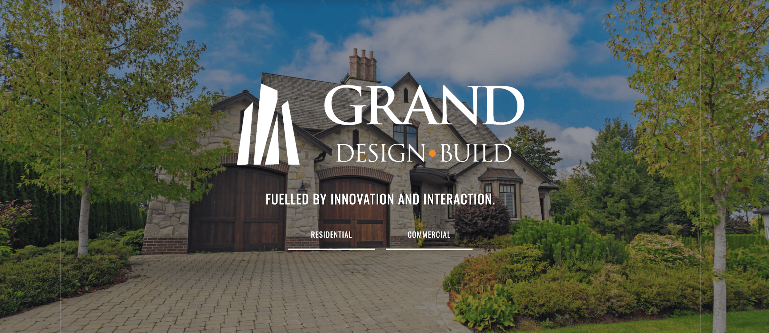 Custom Home Builder Toronto - Grand Design Build
