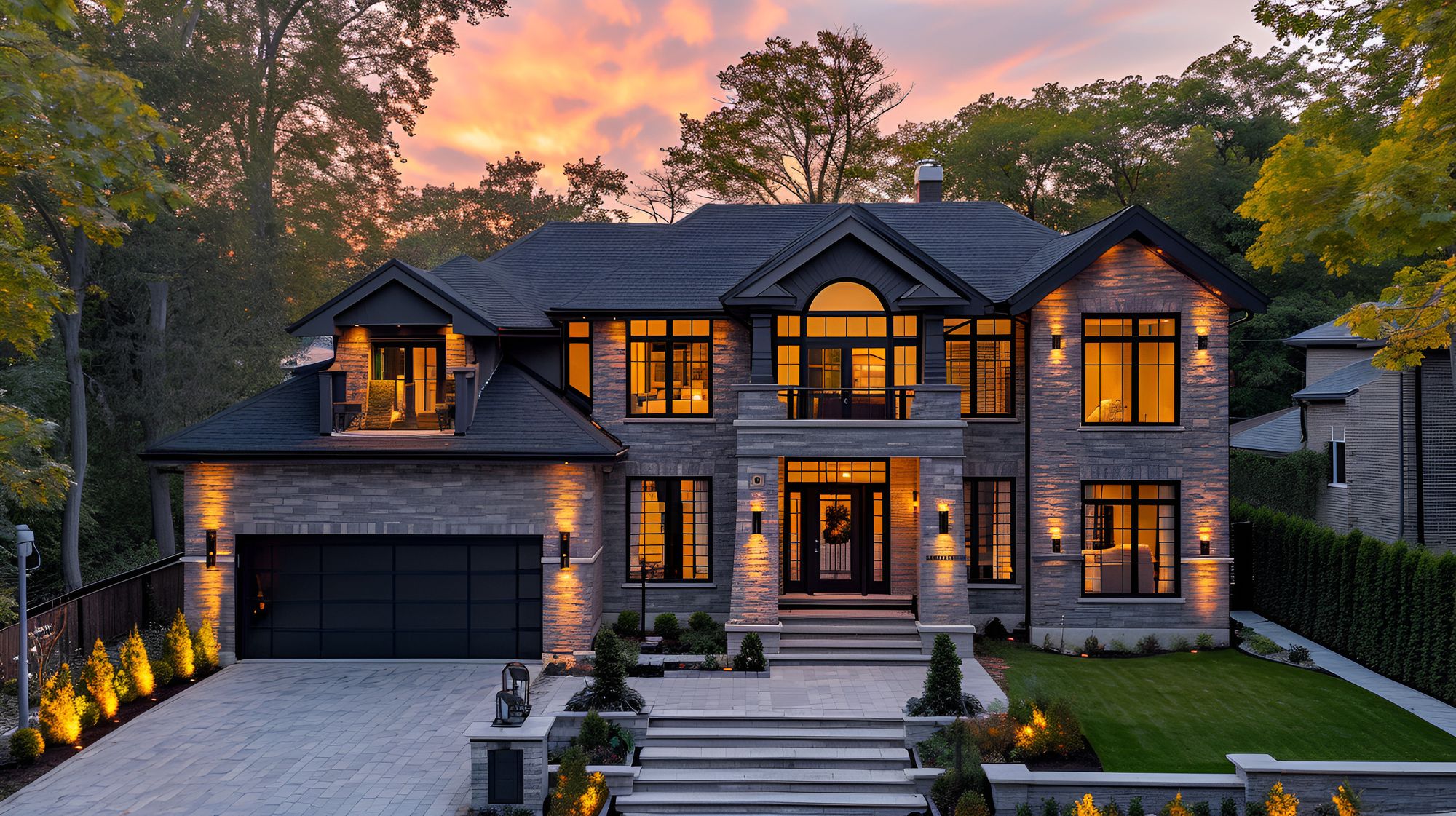 Custom Home Builder Toronto - Grand Design Build