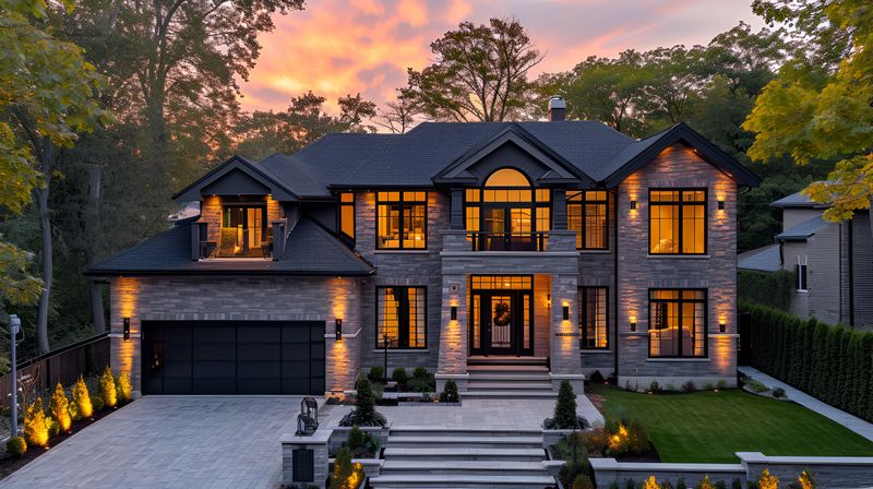 Custom Home Builder Toronto - Grand Design Build