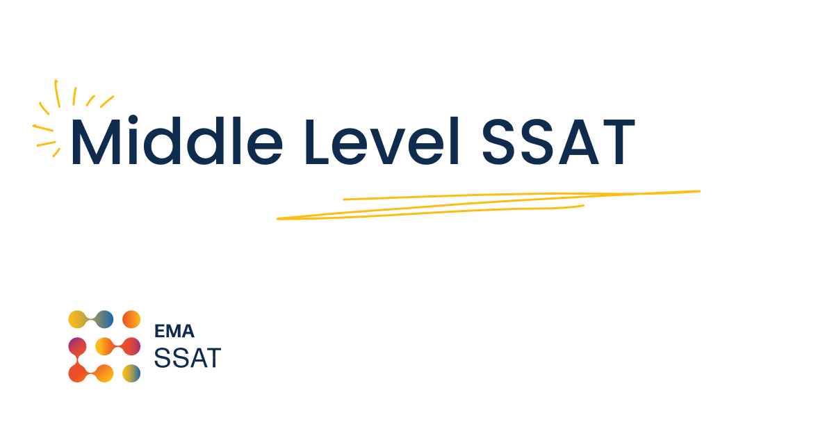 Middle Level SSAT | Middle School Admission Testing