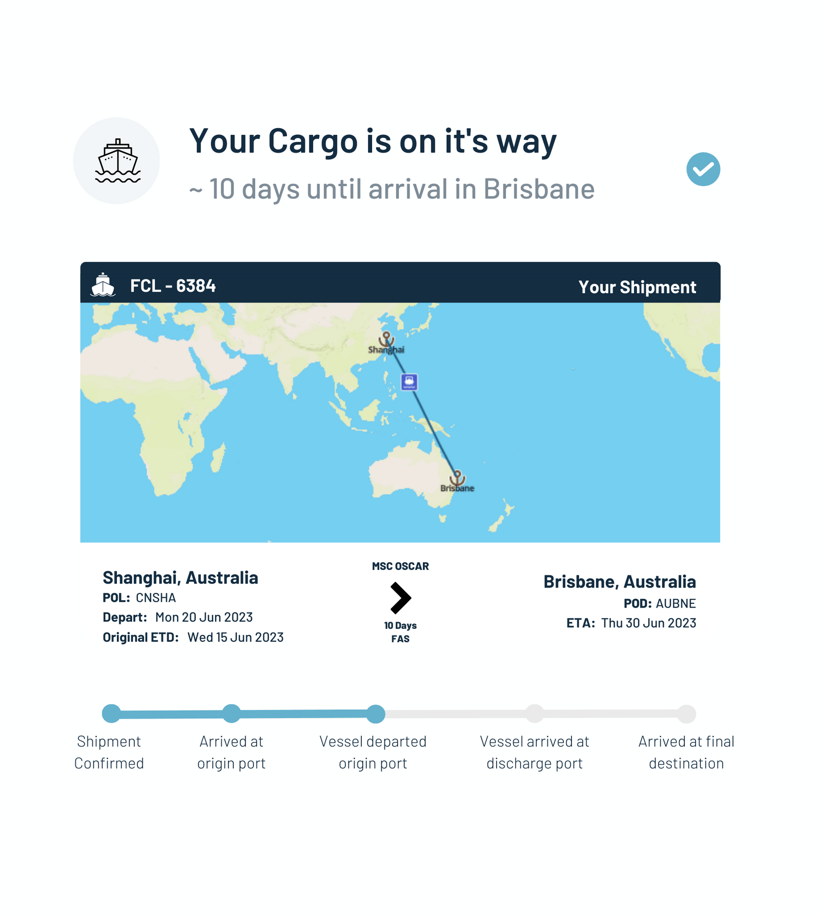 DDP Calculator | Get Ocean Shipping Quotes to and from Australia ...