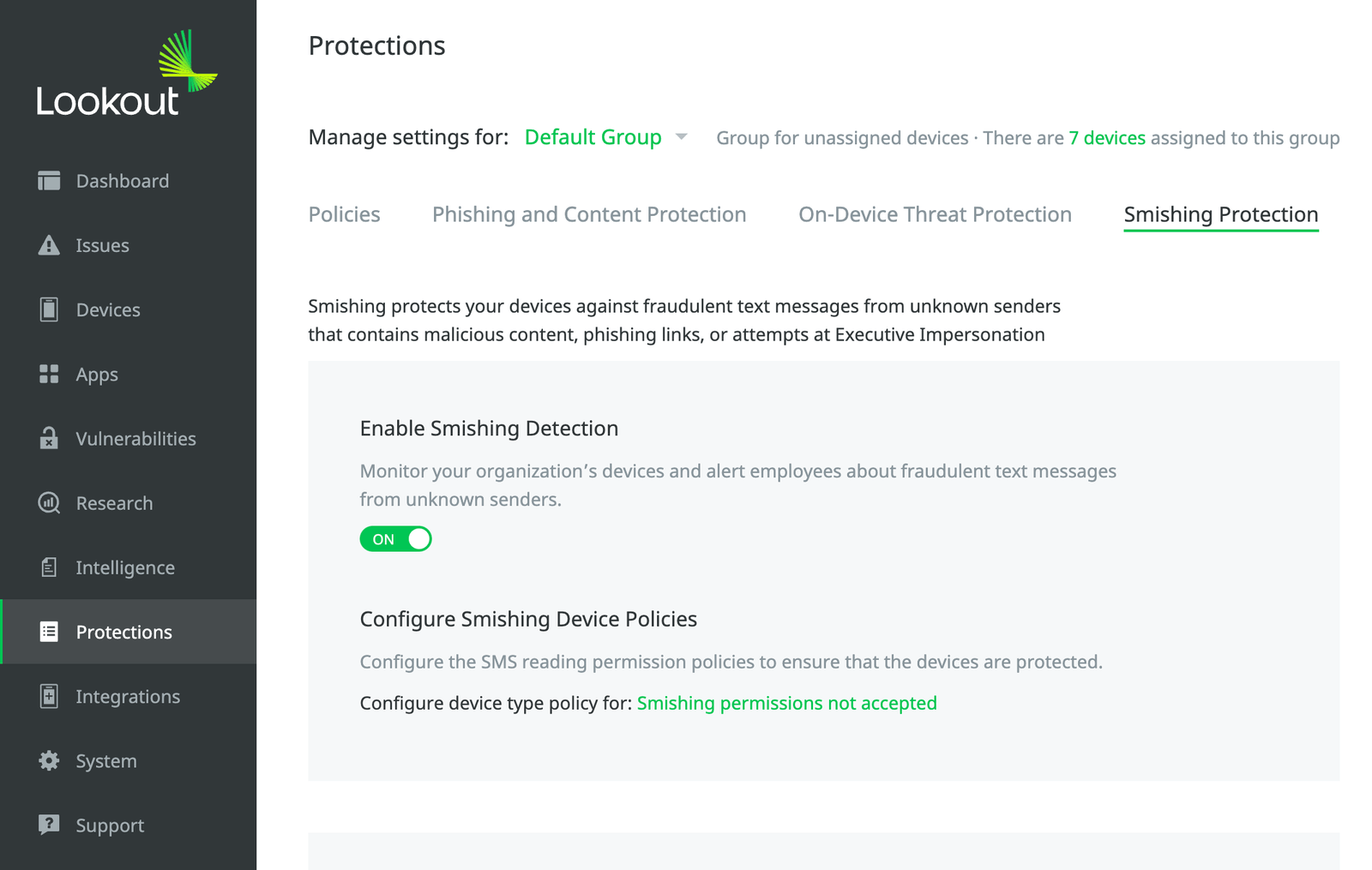Endpoint Security Platform | Lookout