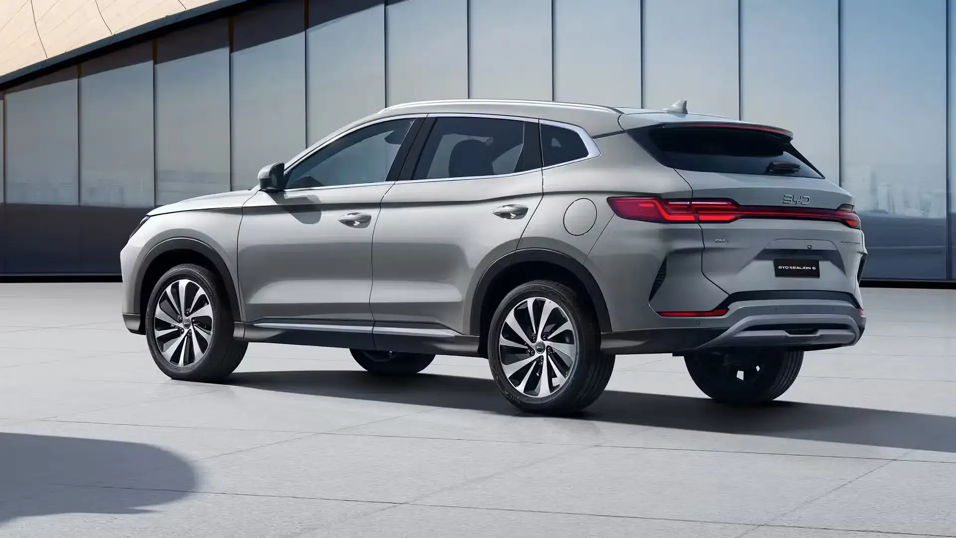 2024 BYD Sealion 6 Price And Specs Affordable Plug in Hybrid SUV 2024 BYD Sealion 6 Price And Specs Affordable Plug in Hybrid SUV