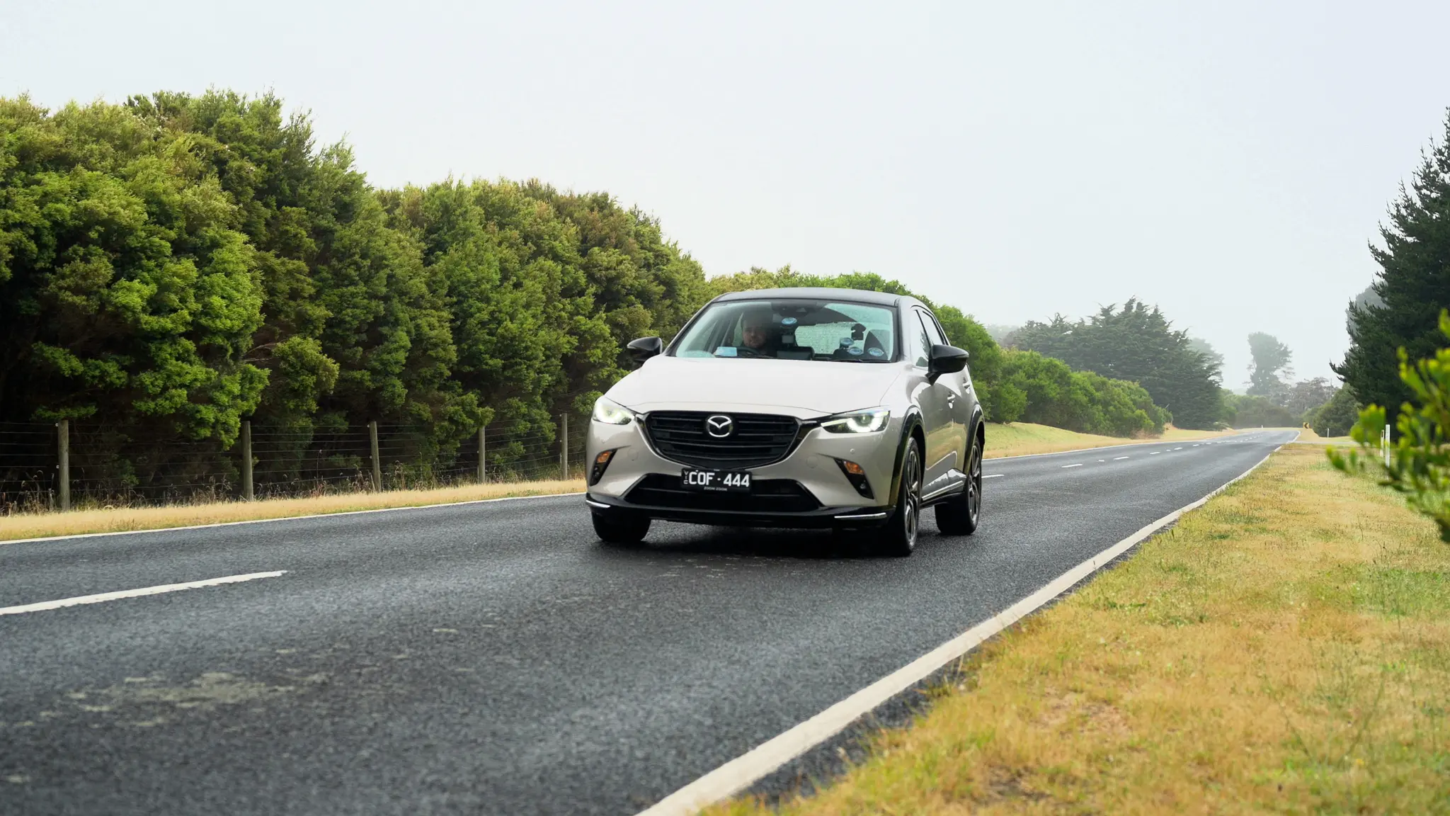 2024 Mazda CX-3 (Facelift) Review - CarSauce