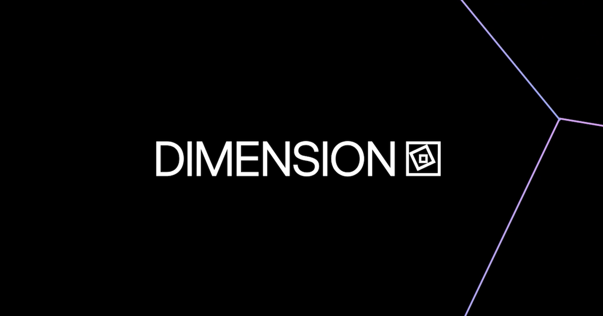 DIMENSION
