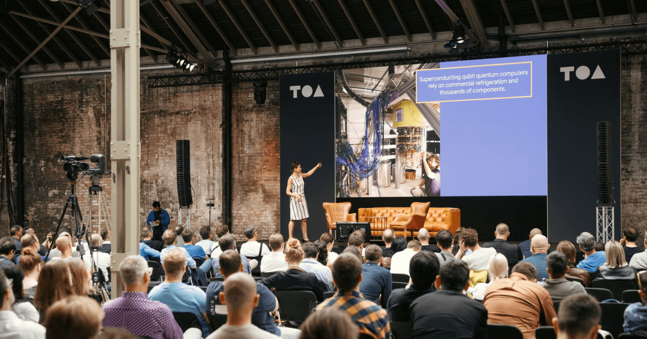 Tickets - TOA Berlin