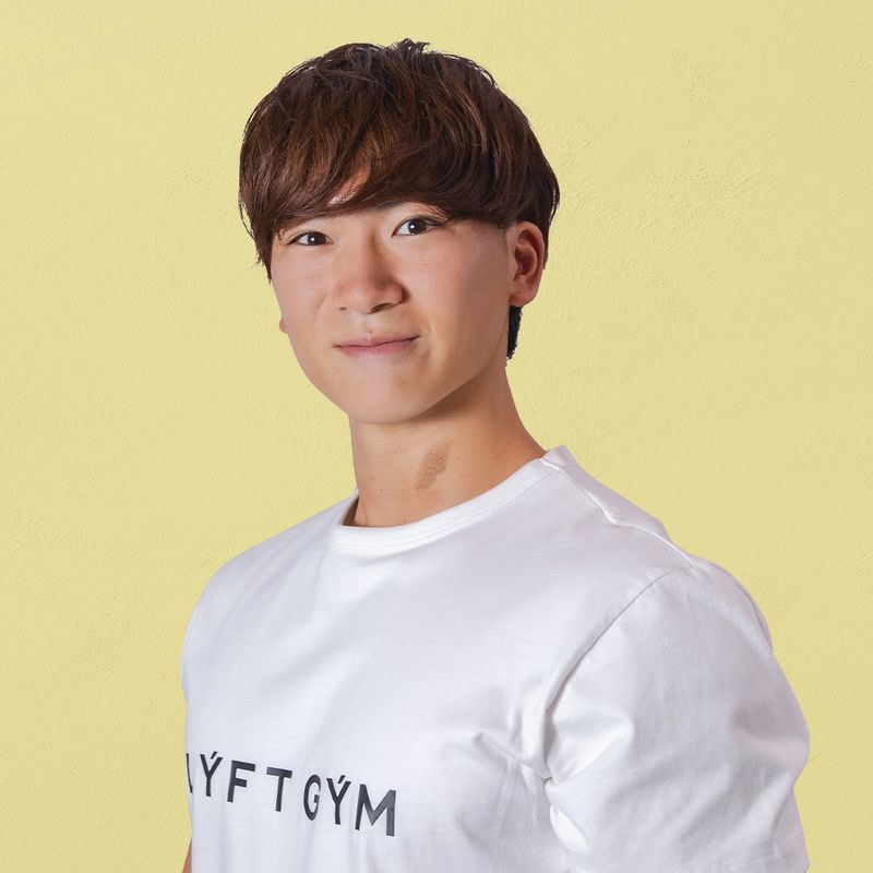 Yuhei Yamanaka - パーソナルトレーナー | LÝFTGÝM