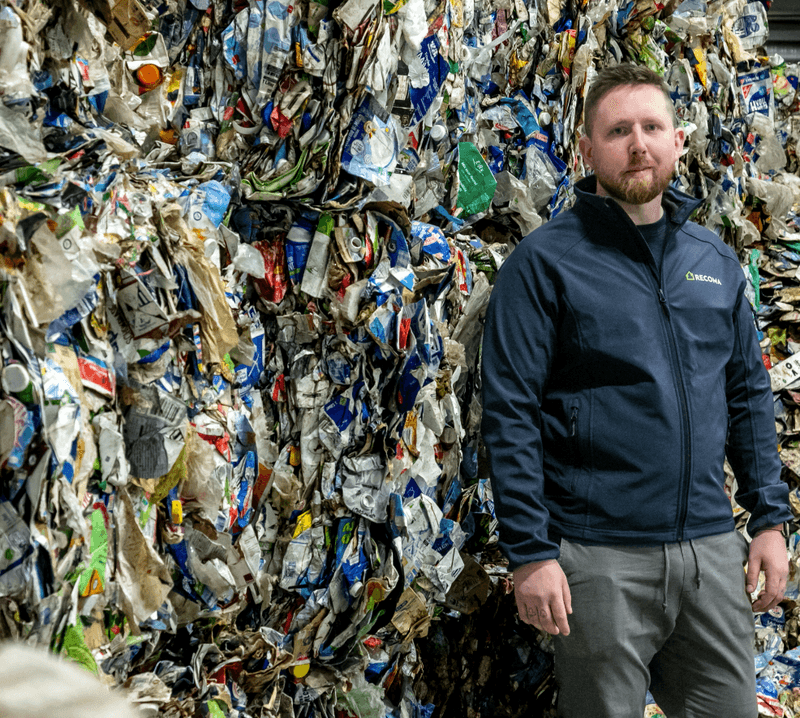 100% Recyclable Construction Boards | RECOMA