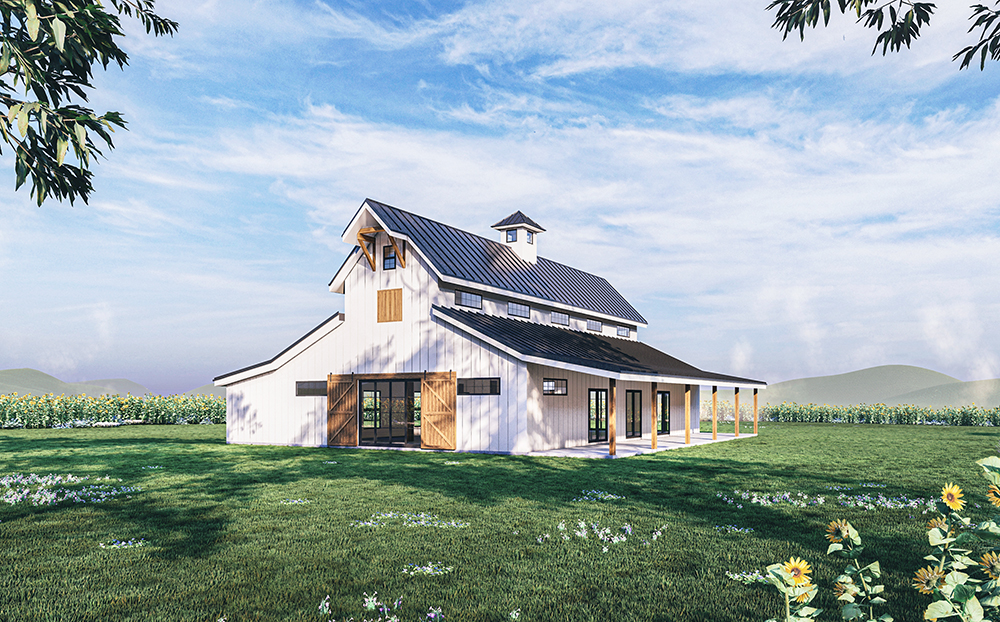 Blossom Ridge Farm & Vineyard