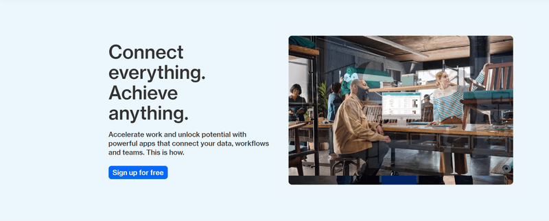 Hero Header Inspiration