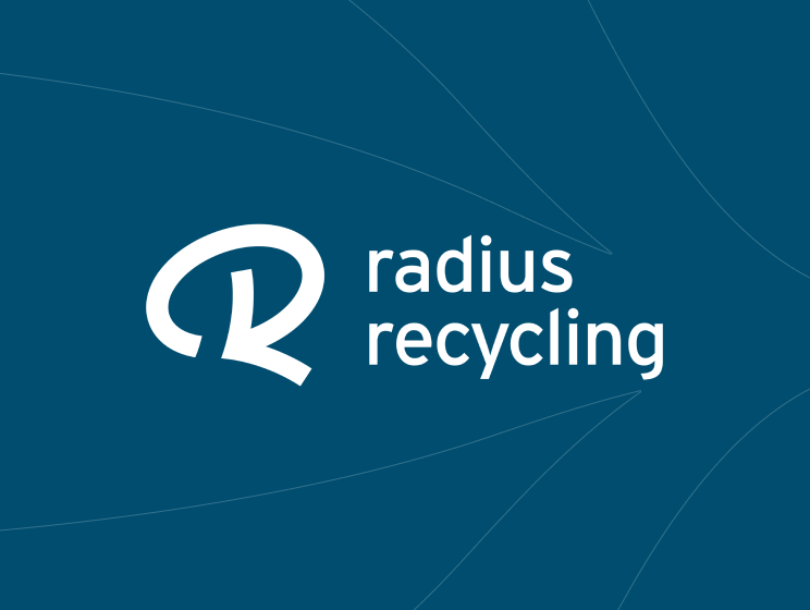 Case Study – Radius Recycling | Brand Federation