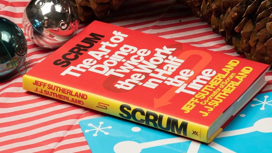 Scrum: El arte de hacer el doble de trabajo en la mitad de tiempo ...