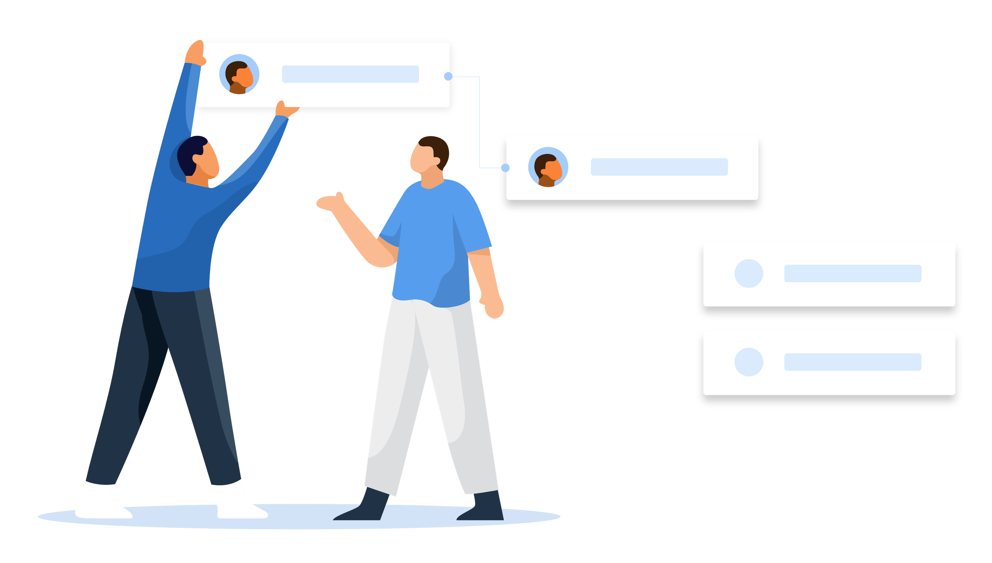 Comprender la asignación de recursos