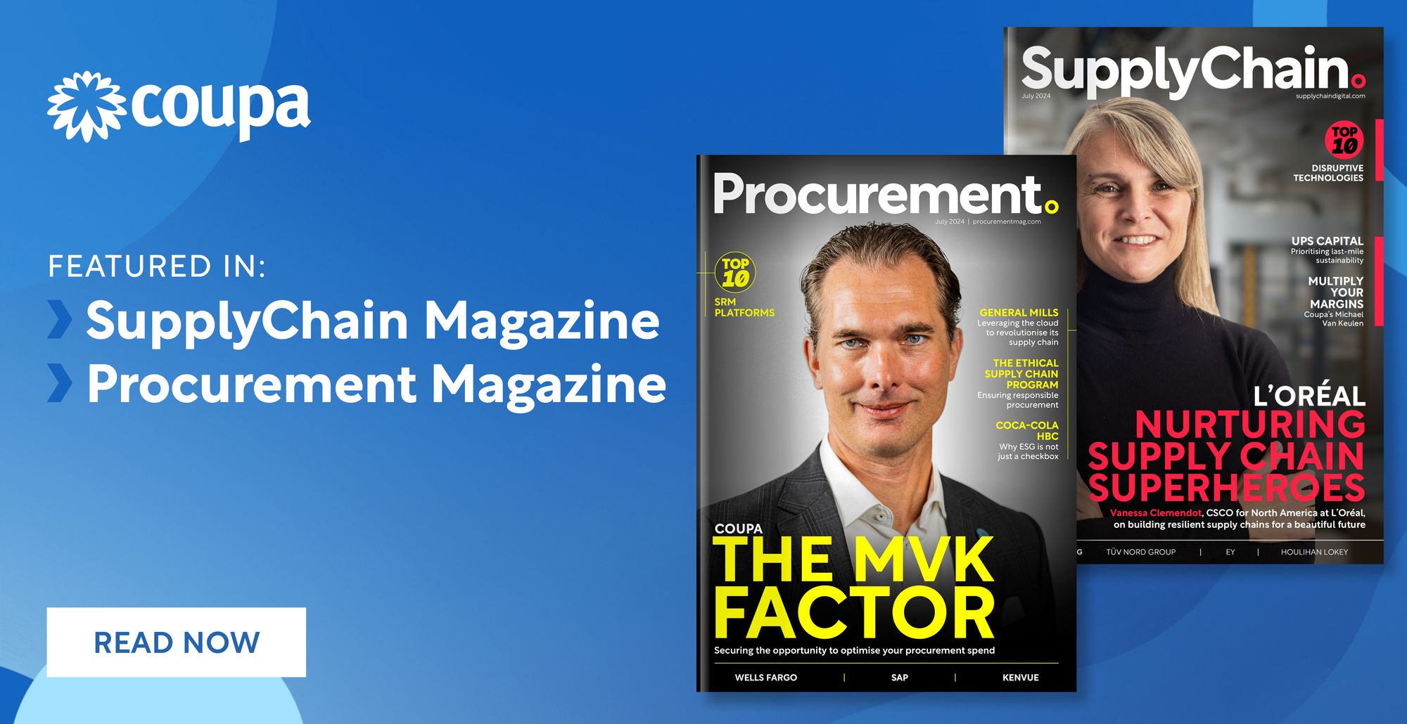 Tonkean - (Procurement Magazine) How Tonkean and Coupa are ...