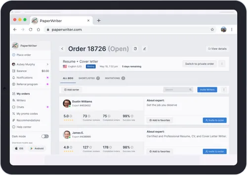 Write My Essay For Me | Essay Writing Service For All Levels