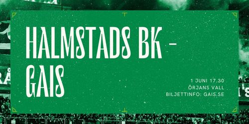 GAIS | Göteborgs Atlet- & idrottssällskap